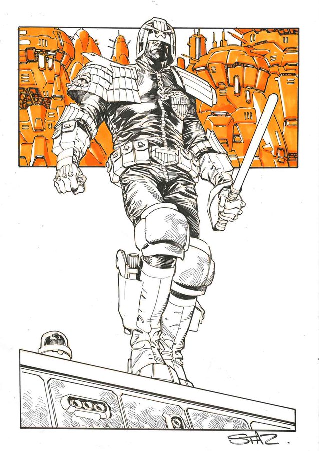 staz johnson – COMICON