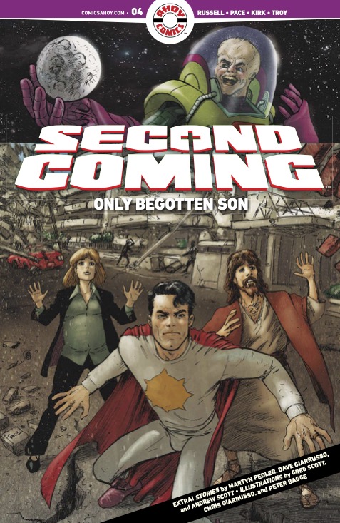 SECONDCOMINGv2_04_REVIEW – COMICON