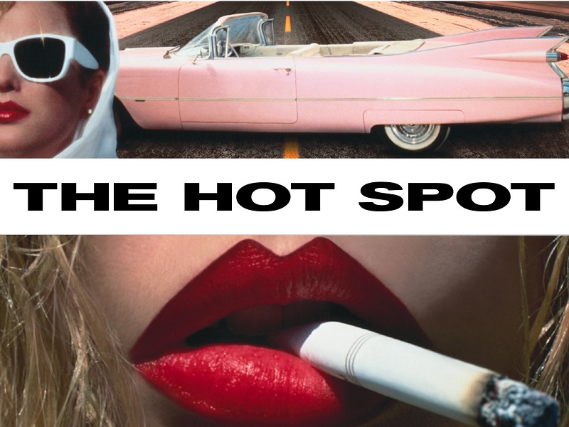 Warm Up Your Winter With ‘The Hot Spot’ And ‘Hot Saturday’ – COMICON