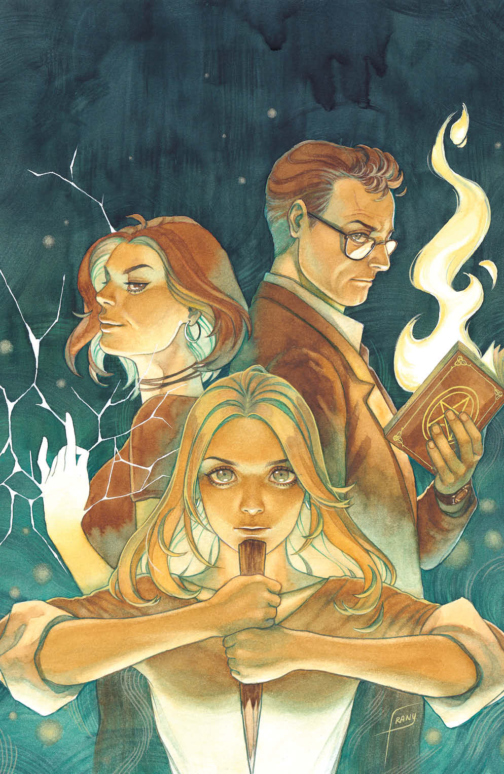 Preview: Faith Uncovers Secrets From Her Past In ‘Buffy The Vampire ...