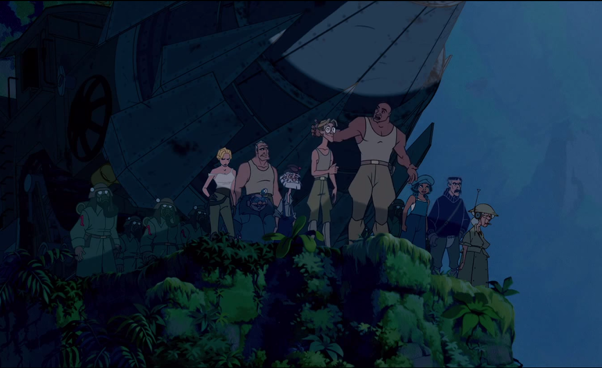 Atlantis-1 – COMICON