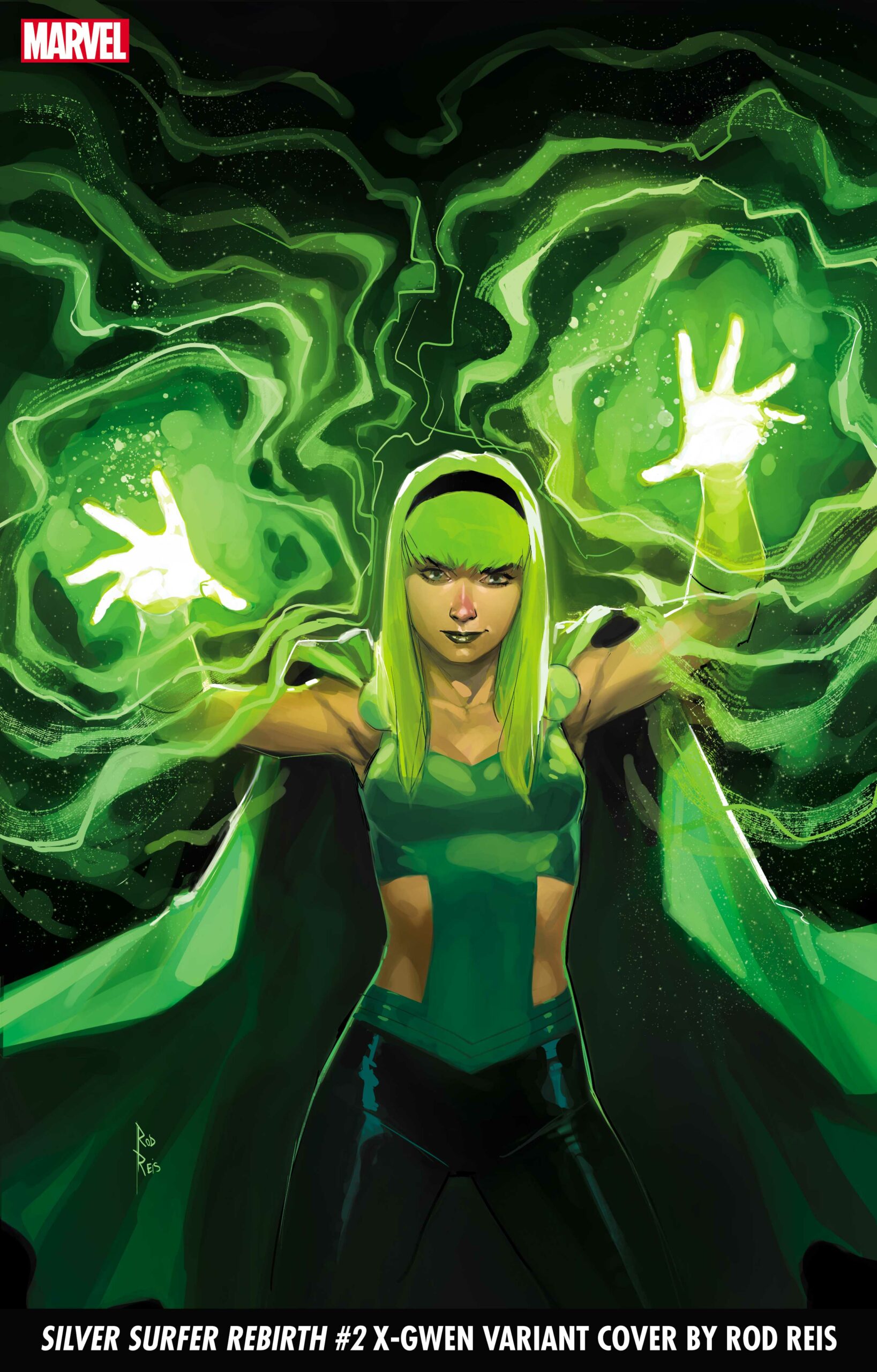 Meet The All-New, All-Different X-Gwens – COMICON