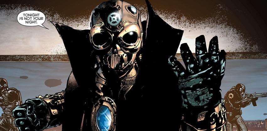 architectdccomics – COMICON