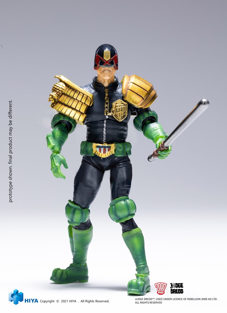 dredd1 – COMICON