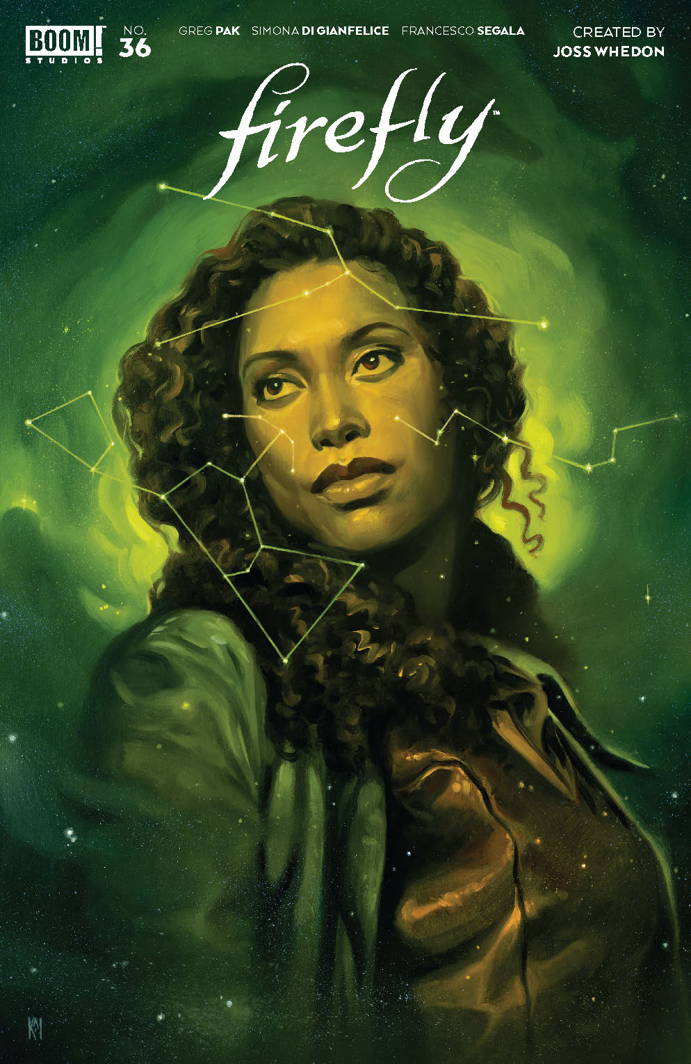 Preview: Kaylee Faces Grim Choices In ‘Firefly’ #36 – COMICON