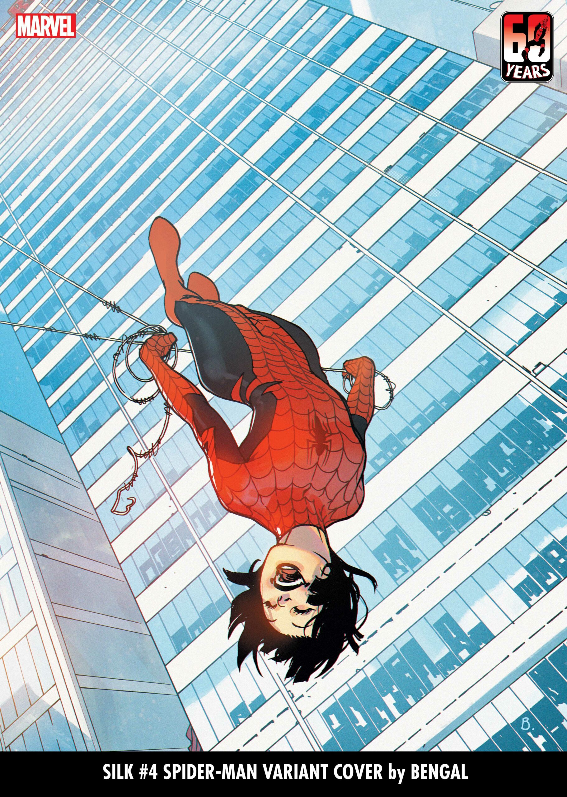 SILK2022004_Spider-Man_Variant – COMICON