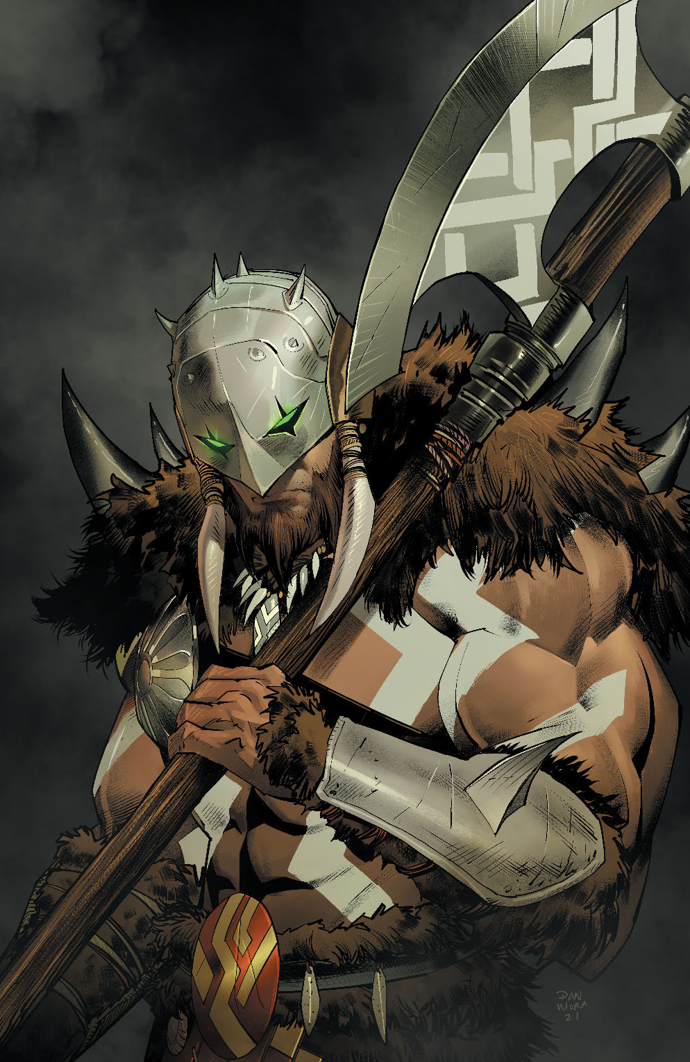 Magic_012_Cover_D_Variant – COMICON