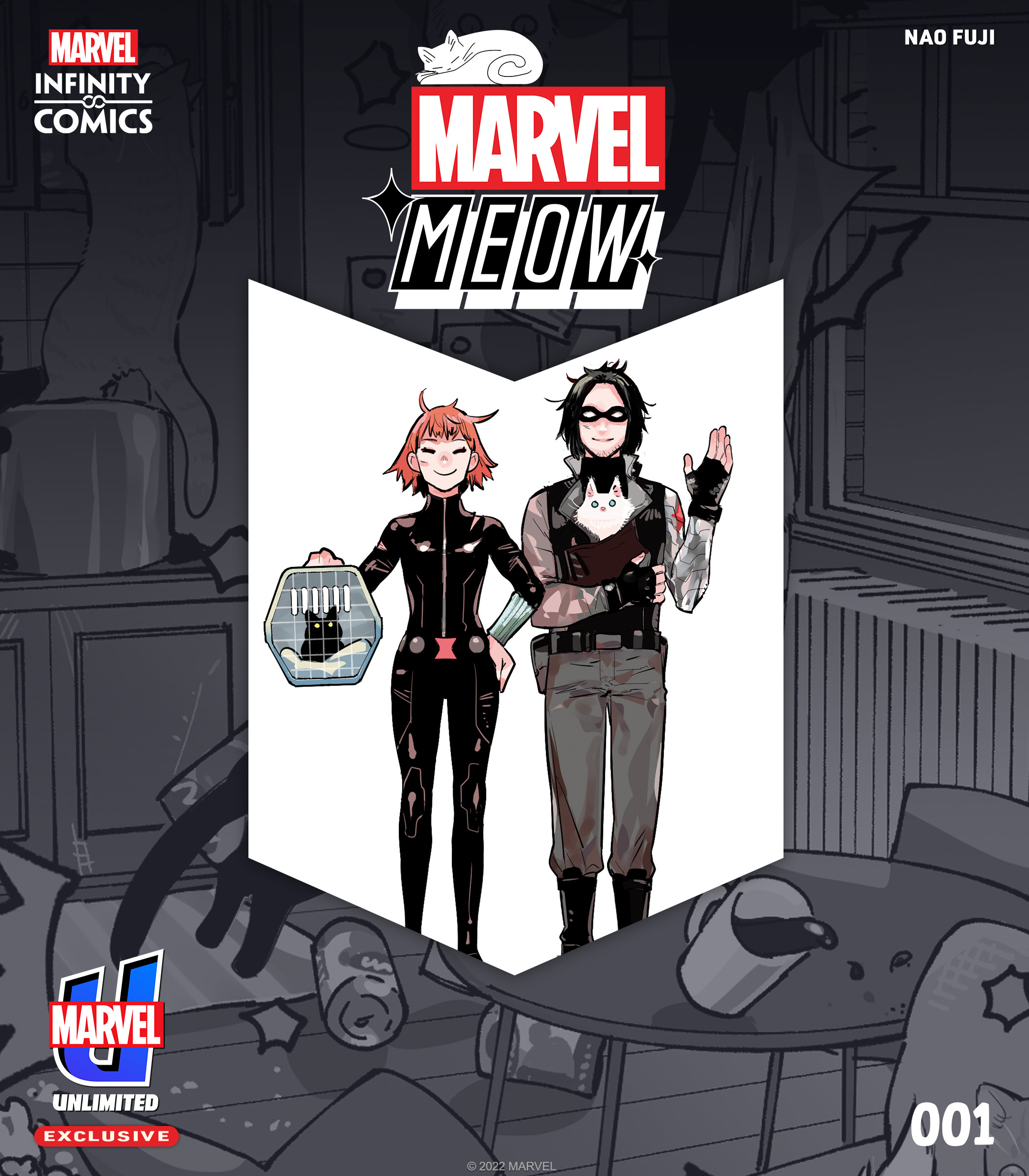 Marvel’s Greatest Felines Take The Spotlight In Marvel Unlimited’s ...