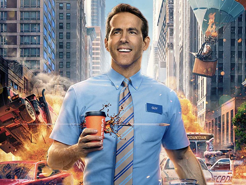 Commentary: The Many Perspectives Of ‘Free Guy’ – COMICON