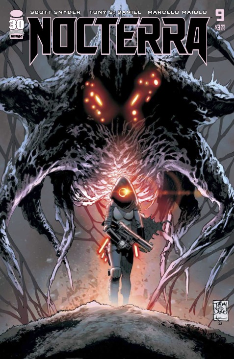 ‘Nocterra’ #9 Advance Review: A Dark World Gets Darker With Blacktop ...