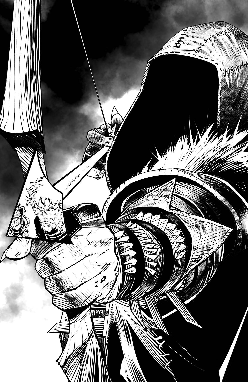 Preview: The Sword In The Stone Has Appeared In ‘Once & Future’ #25 ...