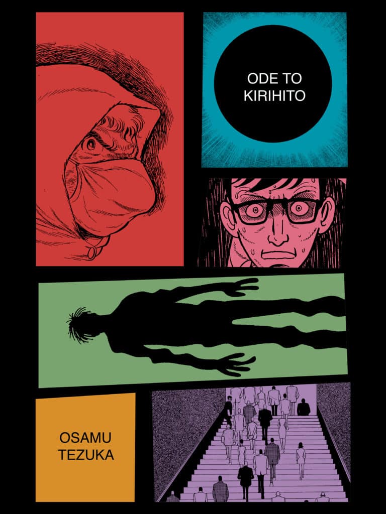 Kodansha Releases New Editions Of Osamu Tezuka’s ‘Apollo’s Song’ And ...