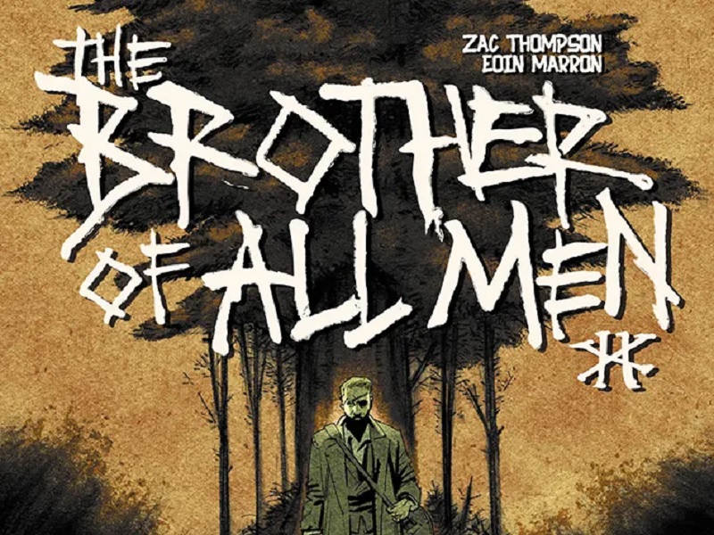 brother men – COMICON