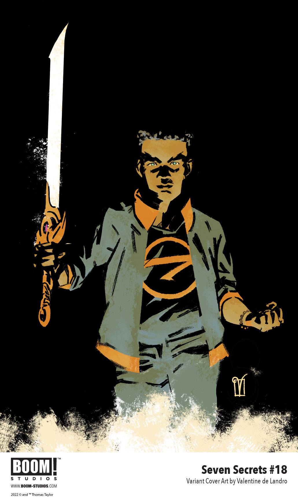 First Look: Shocking Truth Revealed In ‘Seven Secrets’ Series Finale ...