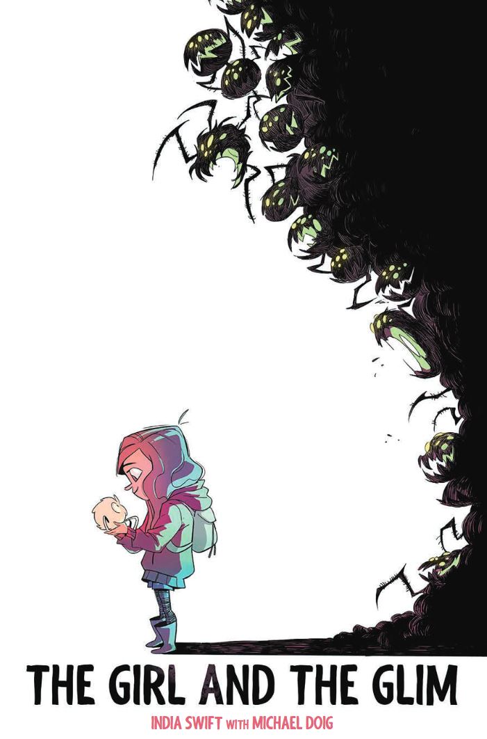 Preview: A Magical Presence Takes Notice In ‘The Girl And The Glim’ OGN ...