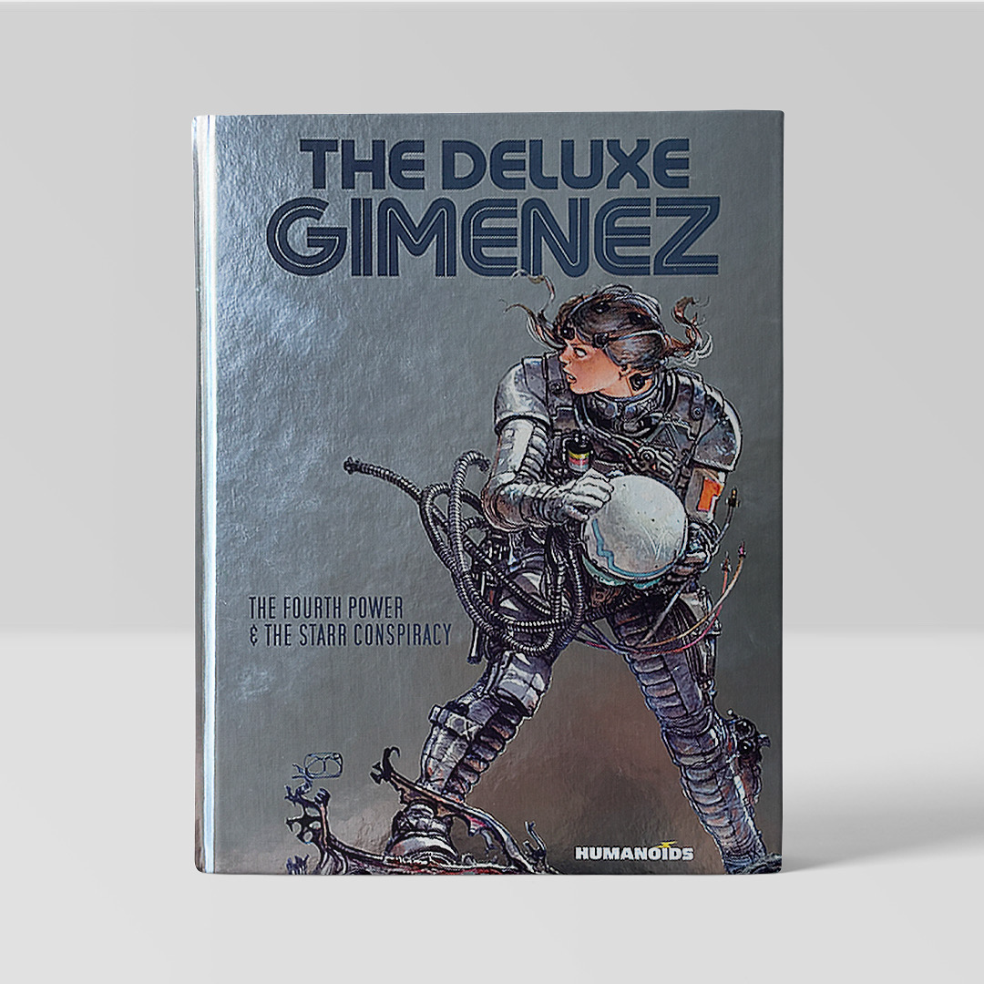 Humanoids Remembers ‘The Metabarons’ Co-Creator Juan Gimenez With ‘The ...