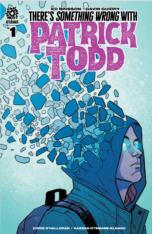 Advance Review: A Strong Start To `There’s Something Wrong With Patrick ...