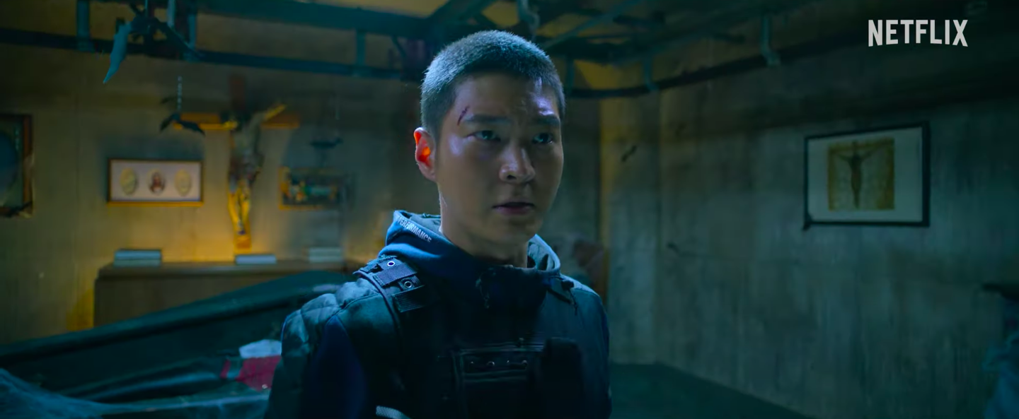 Carter — New Action Film From The Director Of ‘The Villainess’ Gets ...