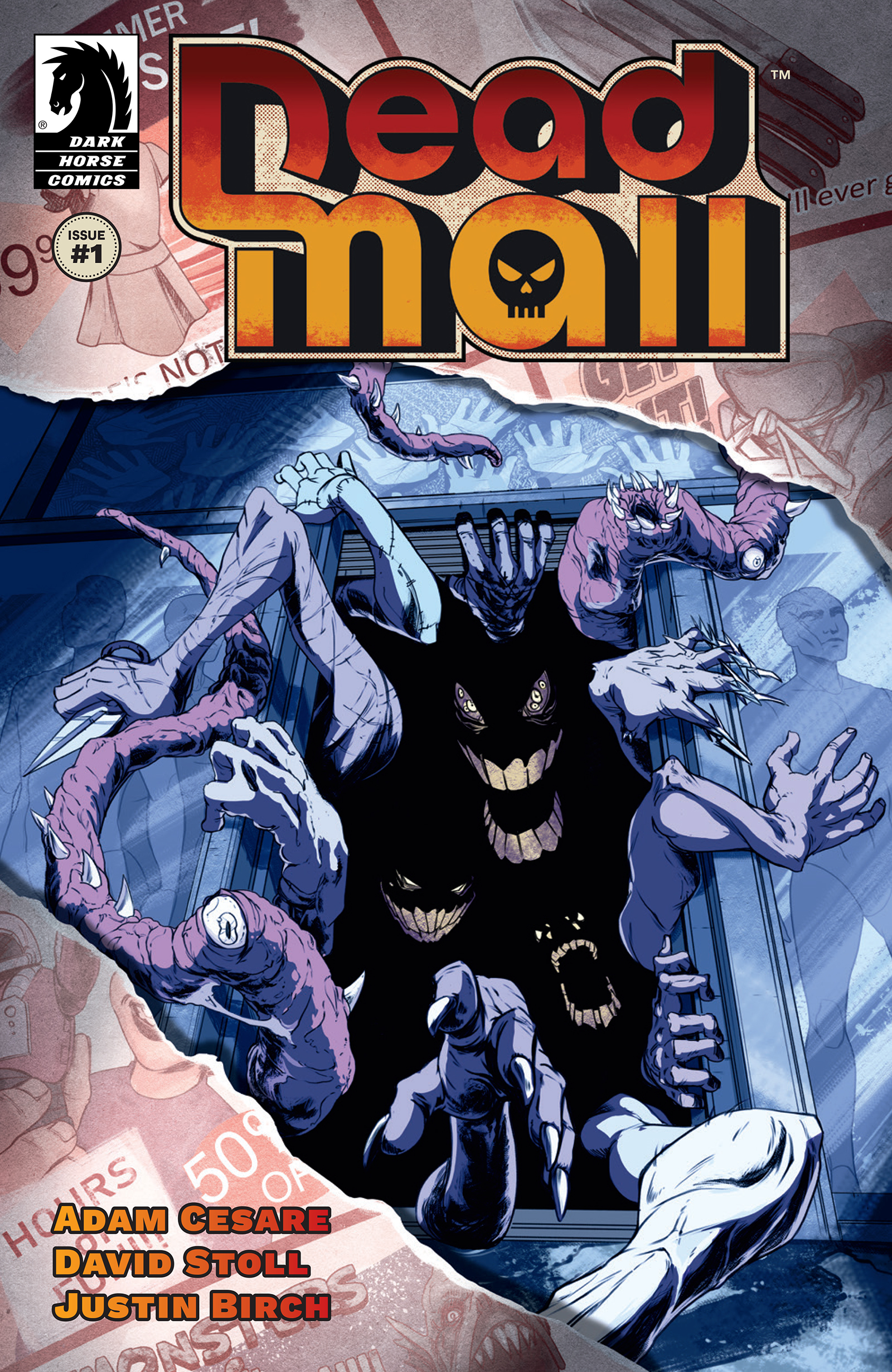 dead – COMICON