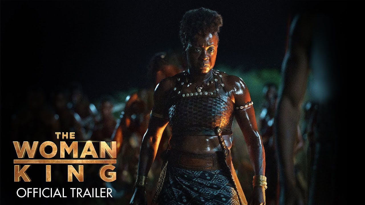African Warrior Woman Fight Oppression In ‘The Woman King’ Trailer ...