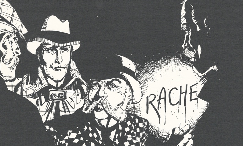 Art For Art’s Sake #186: Howard Chaykin’s Got ‘A Study In Scarlet’ And ...