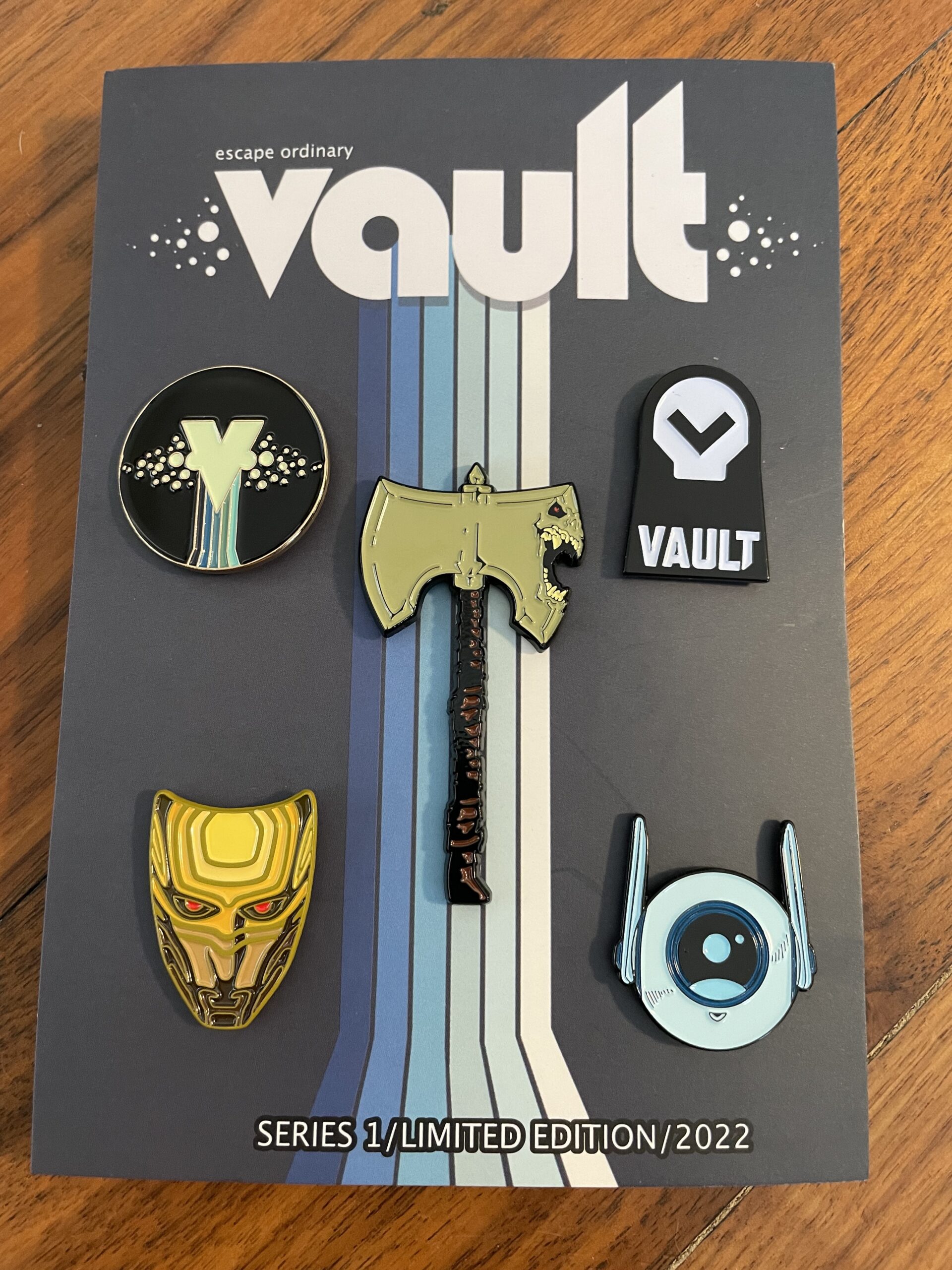 NYCC 2022: Vault Comics Line-Up, Signings And Exclusives – COMICON