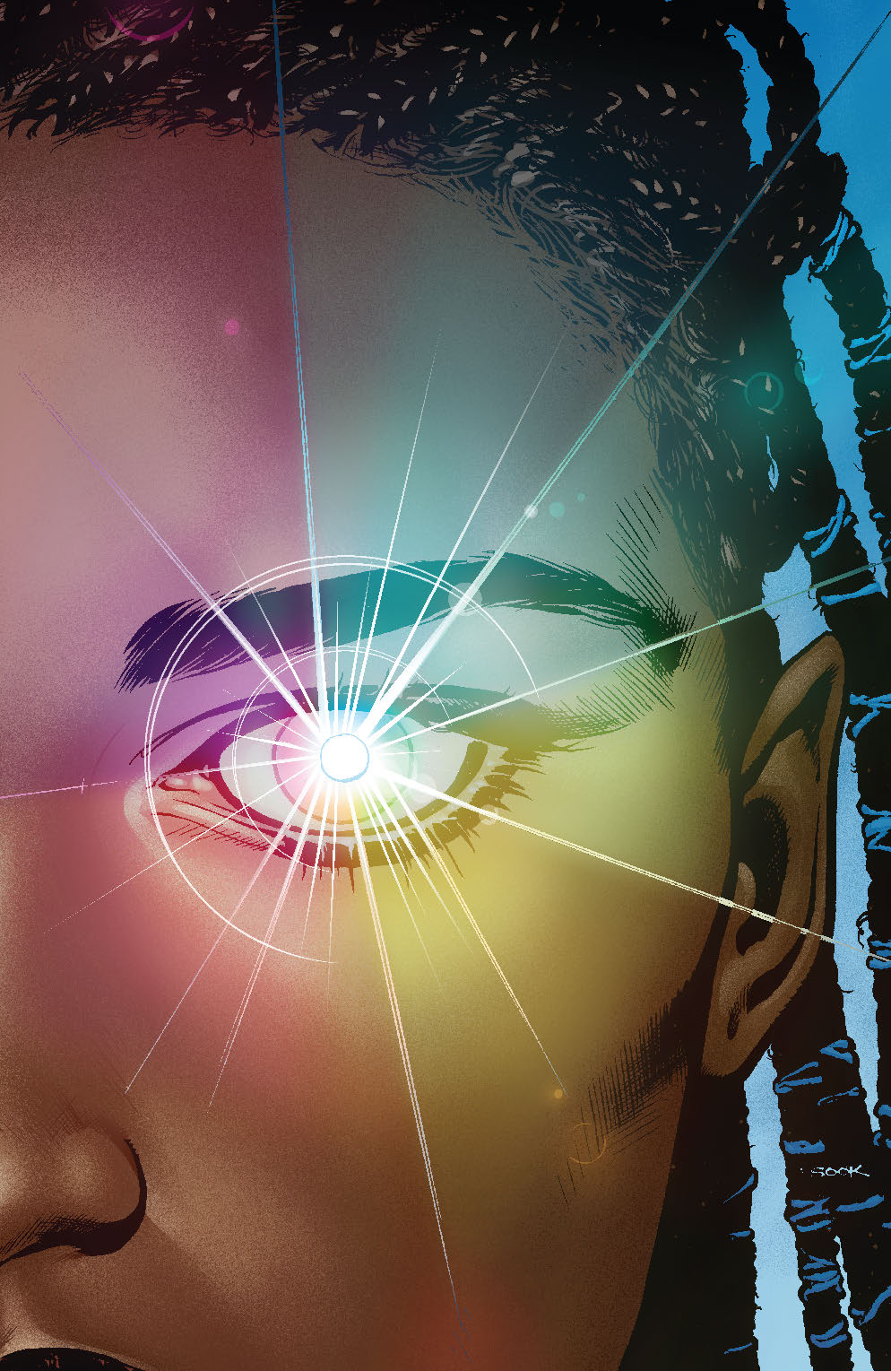 Preview: ‘Basilisk’ Series Finale Reveals Horrifying Origins – COMICON