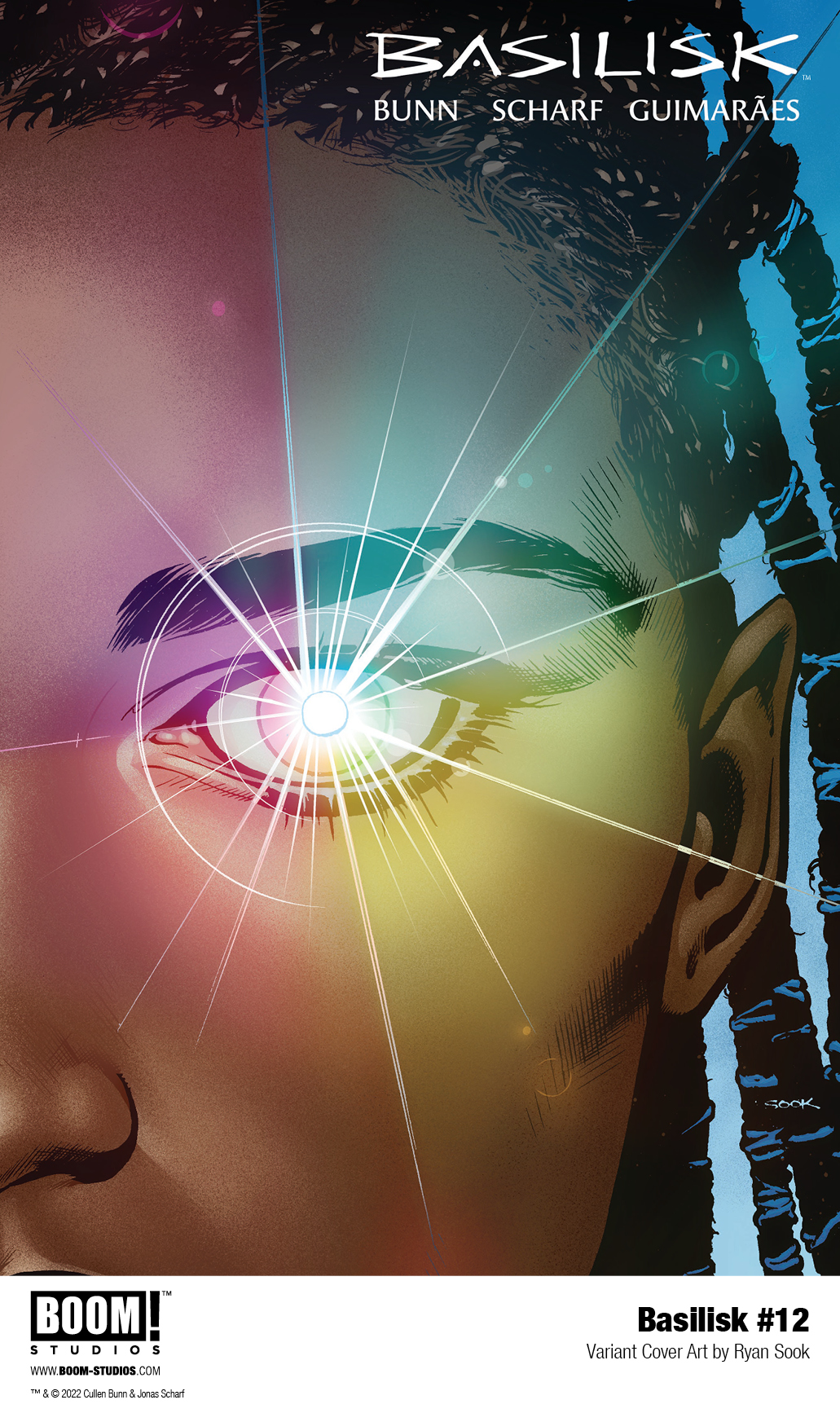 First Look: ‘Basilisk’ Series Finale Reveals Horrifying Origins – COMICON