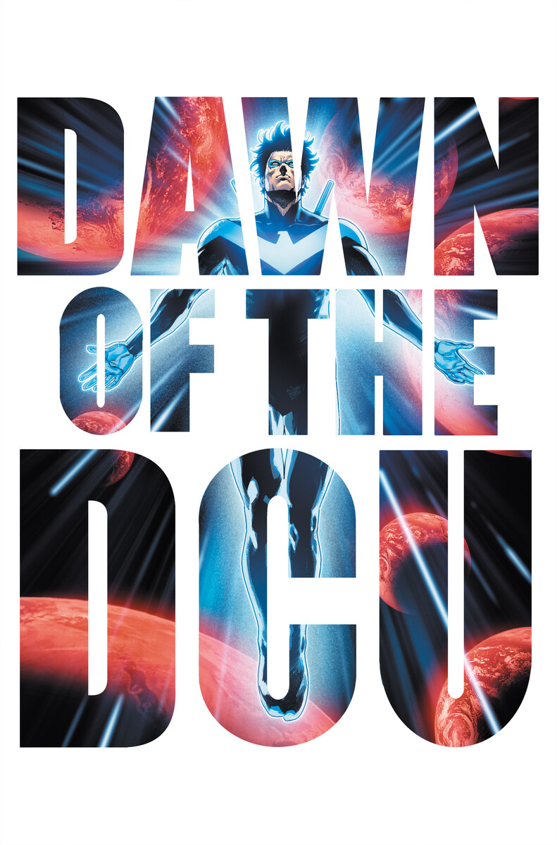 Dan Mora Creates Interconnecting Covers Celebrating ‘The Dawn Of The ...