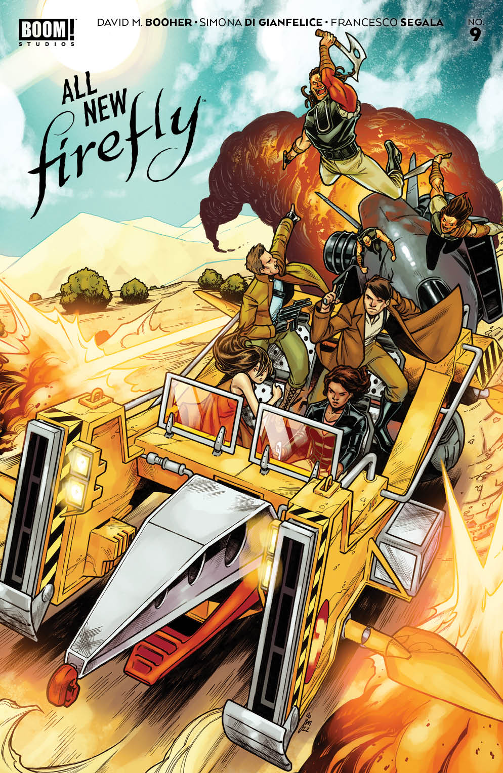 Preview: The Crew Answers A Distress Call From Requiem In ‘All New ...