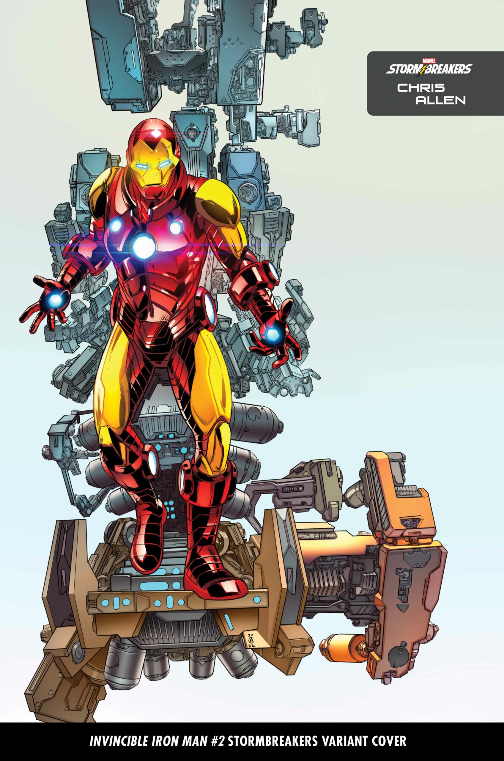 INVIM2022002_Allen_Stormbreakers – COMICON