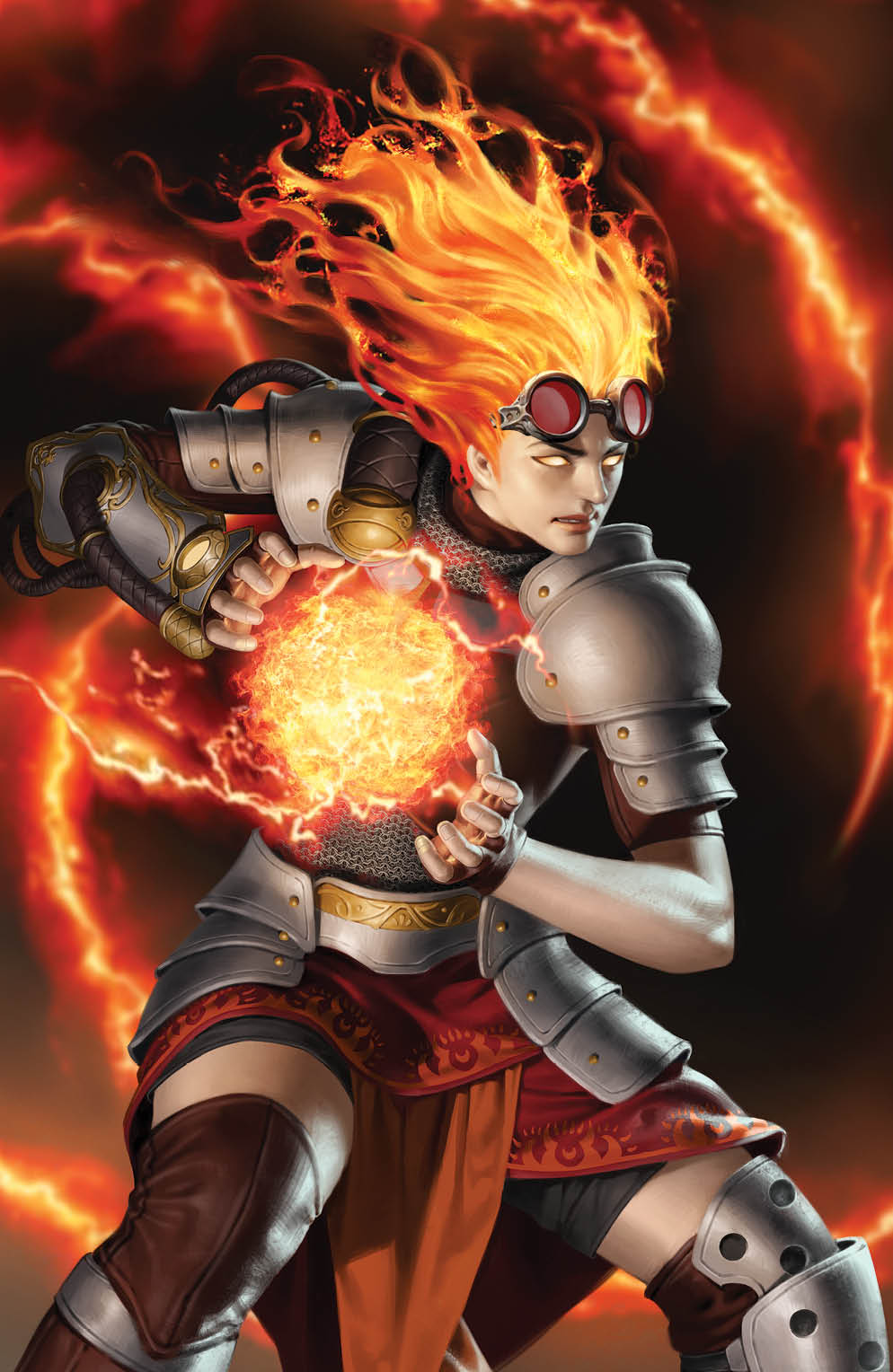 Preview: Battle Of Ravnica’s Cataclysmic Finale in ‘Magic’ #20 – COMICON