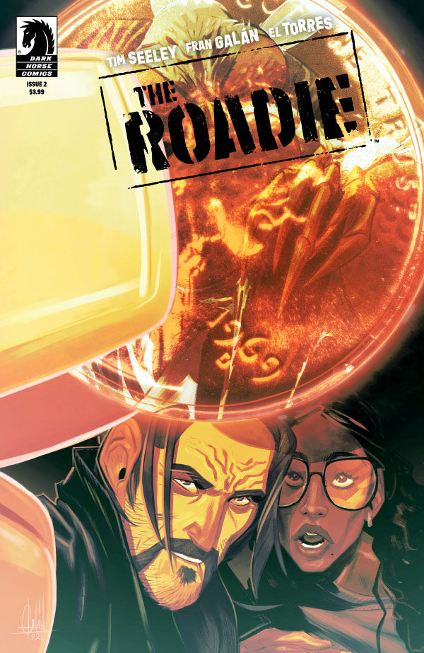 Advance Review: A Welcome Shift In Storytelling In `The Roadie’ #2 ...
