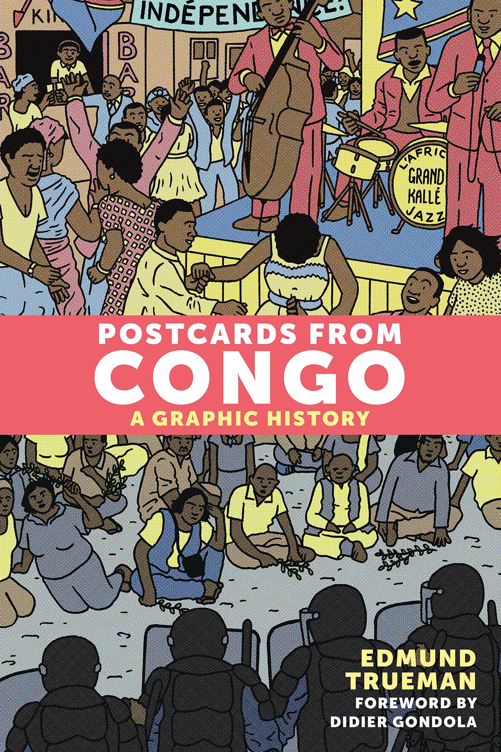 Preview: The Fractious History Of The Congo Explored In ‘Postcards From ...