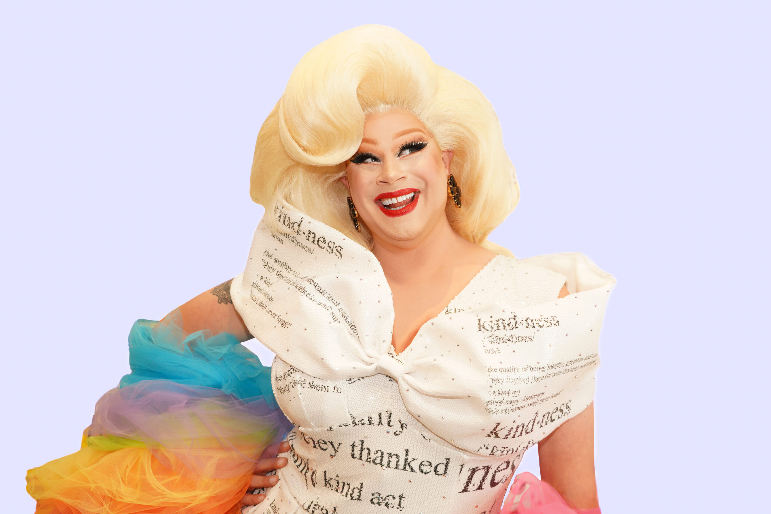 Drag Icon Nina West’s Debut Children’s Book ‘The You Kind Of Kind’ Out ...