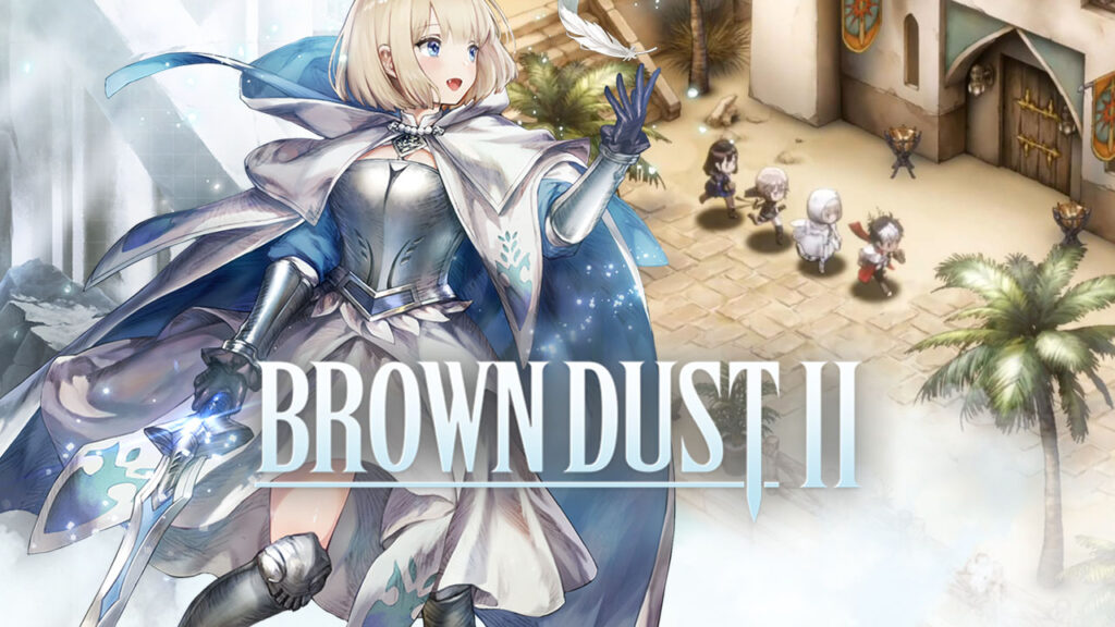NeoWiz Presents ‘Brown Dust II’ For Android And iOS – COMICON