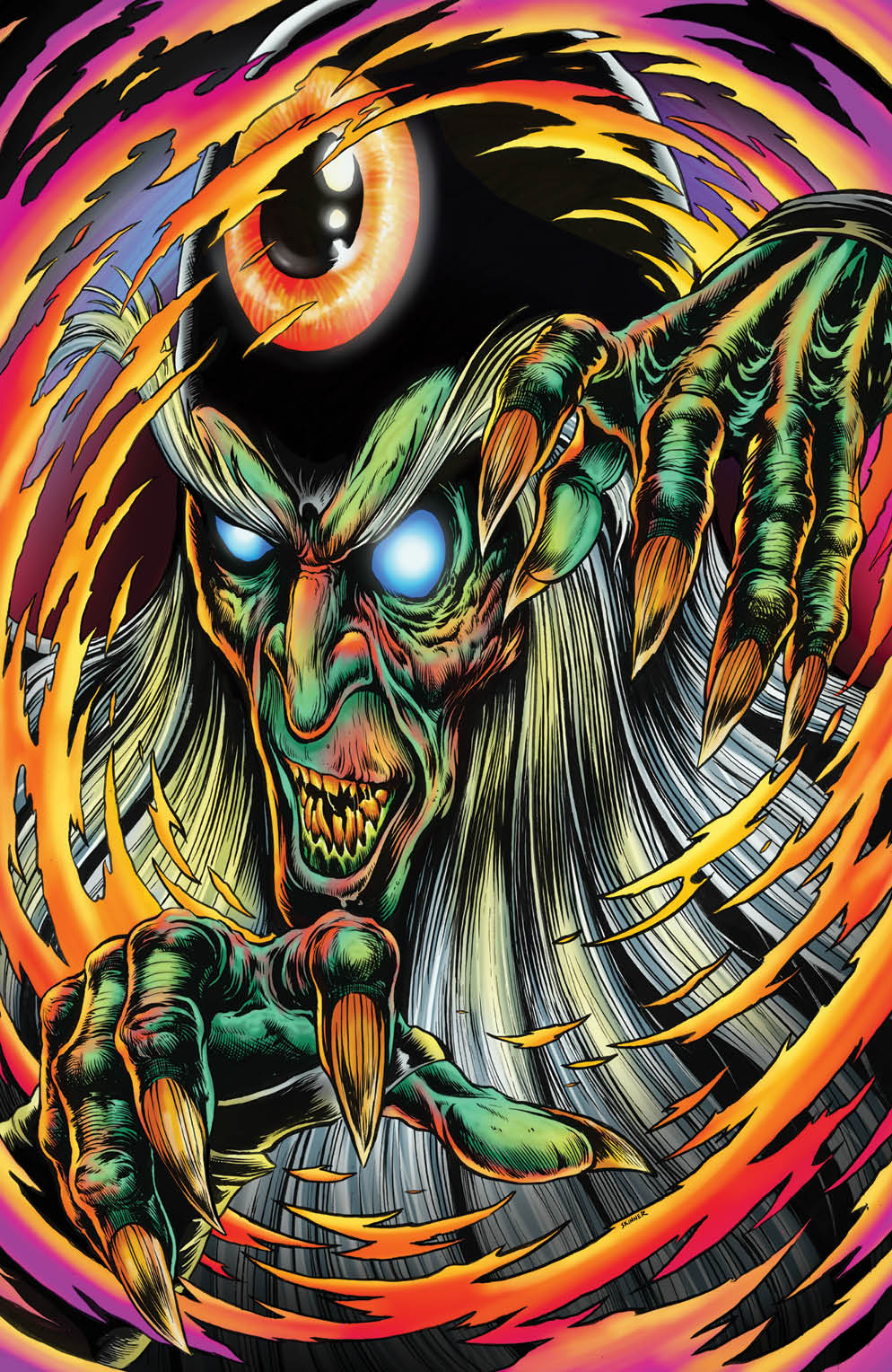 Preview: An Evil Wizard Threatens The Known World In ‘Orcs!: The Curse ...