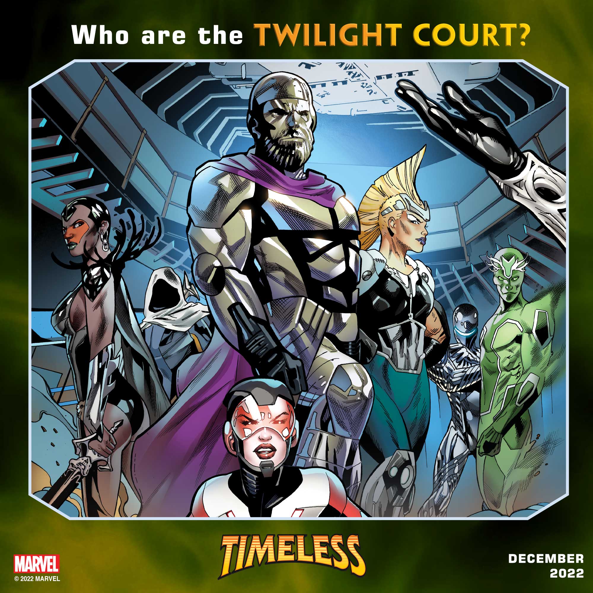 Timeless_3 – COMICON