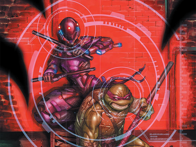 Enemy In Our House: Reviewing ‘Teenage Mutant Ninja Turtles’ #135 – COMICON