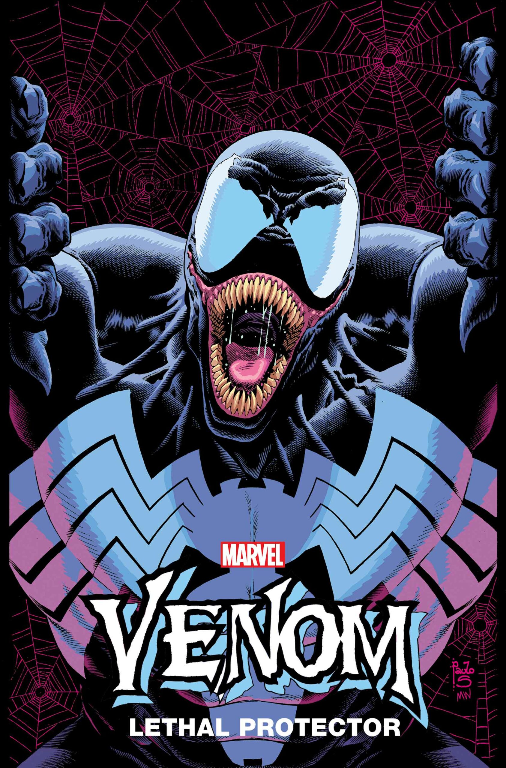 David Michelinie Returns With More ‘Venom: Lethal Protector’ In March 2023 – COMICON