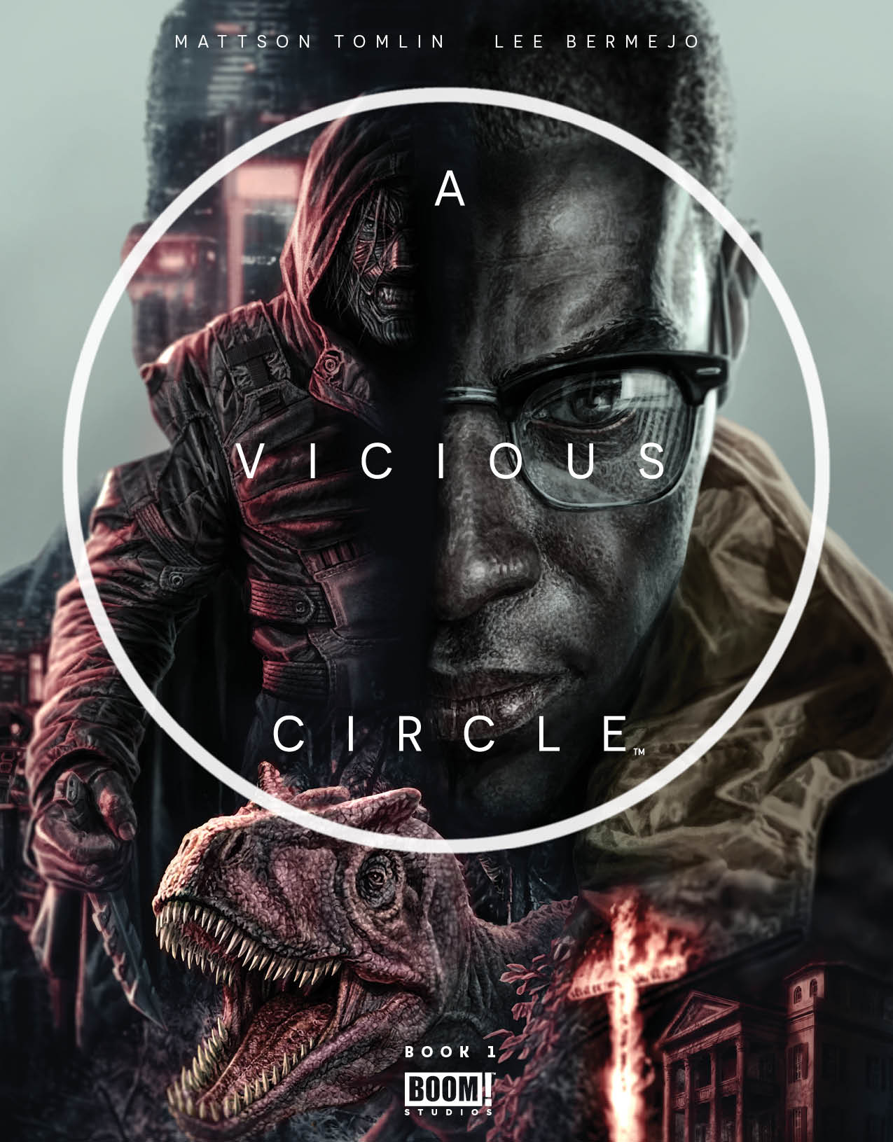 Advance Review: An Epic Chase Through Time In `A Vicious Circle’ #1 – COMICON