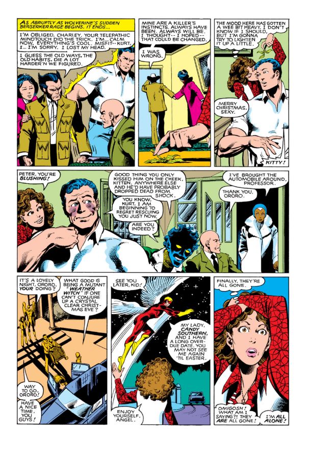XMen 143 2 – COMICON