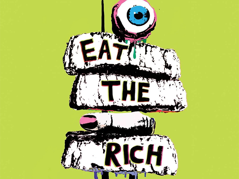 New To You Comics #126: Indulge Peculiar Tastes With ‘Eat The Rich ...