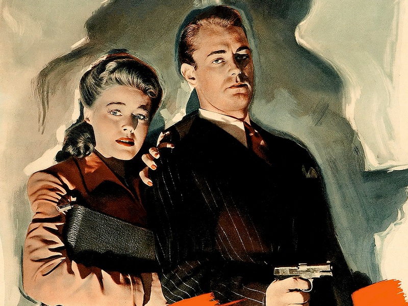 Alan Ladd Double Feature: ‘Thunder In The East’ And ‘Lucky Jordan ...