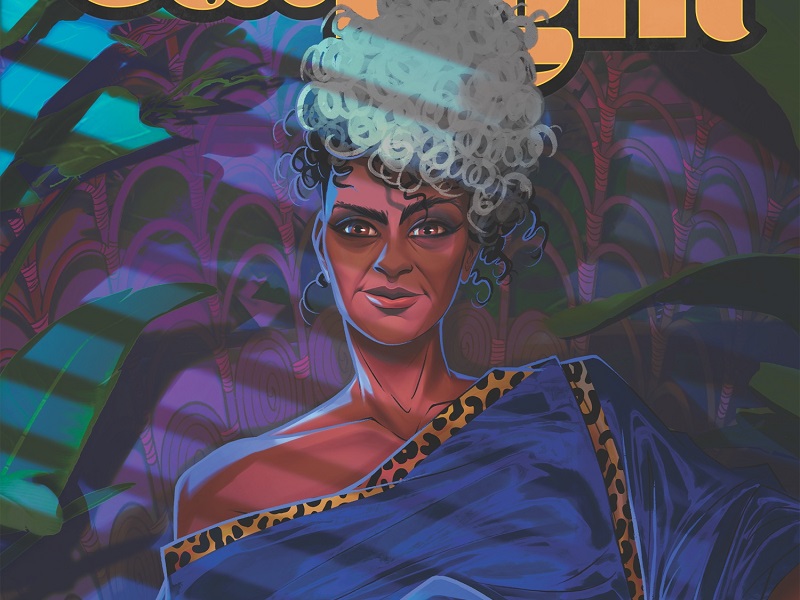 Cat Fight #1 – Cover RI by Sweeney Boo – COMICON