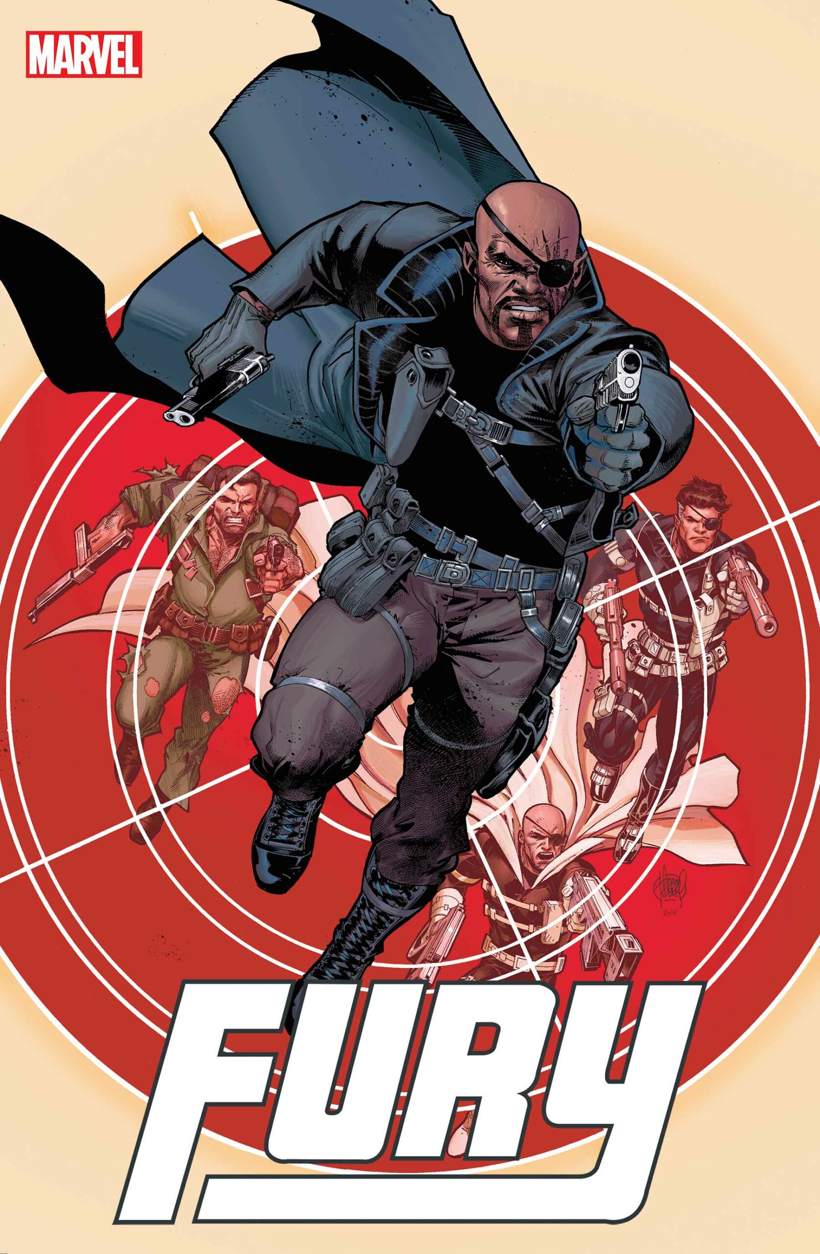 Marvel Celebrates 60 Years Of Comics’ Greatest Super Spy In May With ...