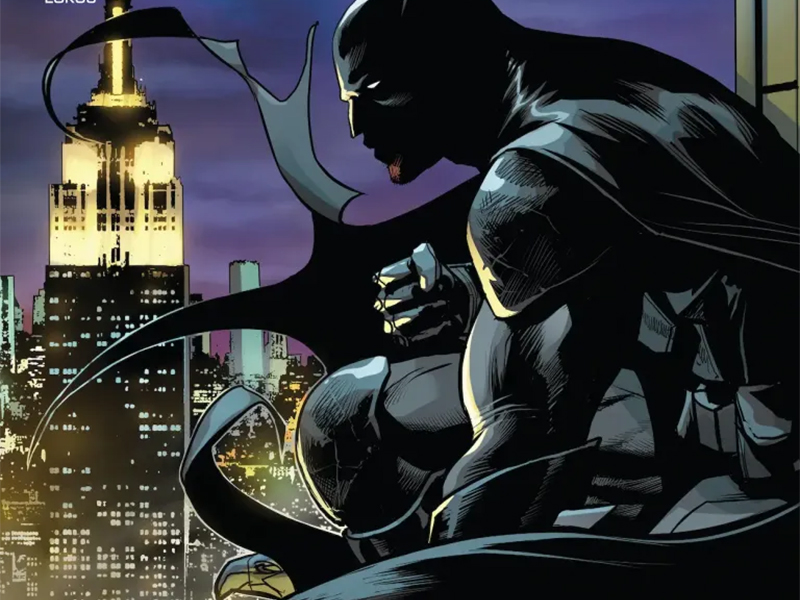 It’s Not Goodbye, It’s See You Later: Reviewing ‘I Am Batman’ #18 – COMICON