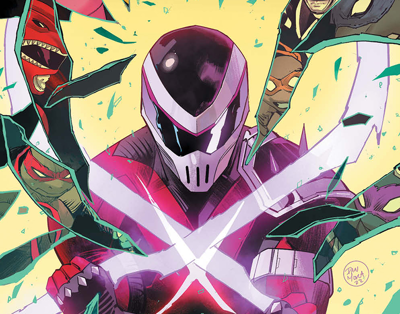 Mighty Morphin Mutant Ninjas: Reviewing ‘Mighty Morphin Power Rangers ...