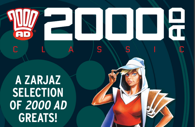 Webcomic Weekly – Pssst… Want 500+ Pages Of 2000 AD For Free? – COMICON
