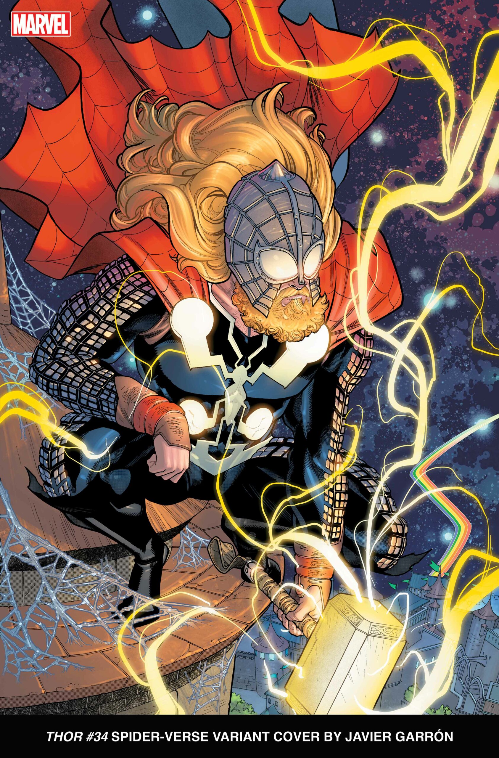 THOR2020034_Garron_SpiderVerse – COMICON